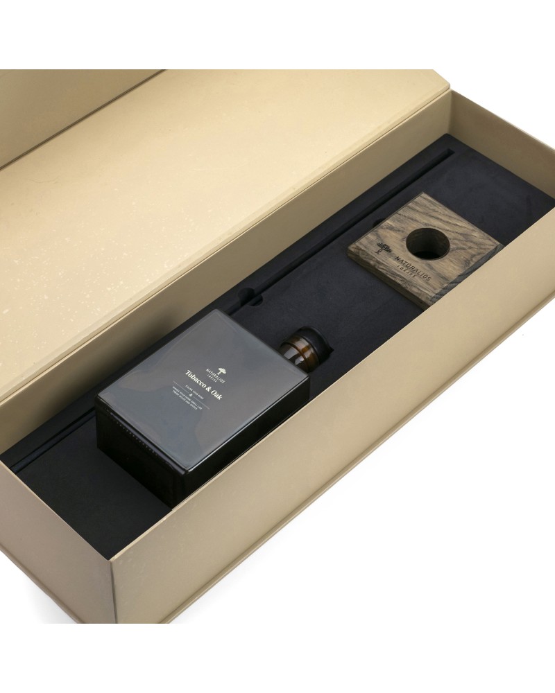 1000ml Reed Diffuser in a Box BROWN